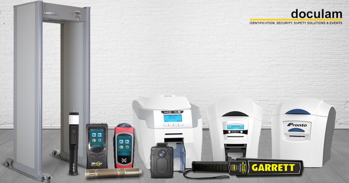 Product Range - Doculam