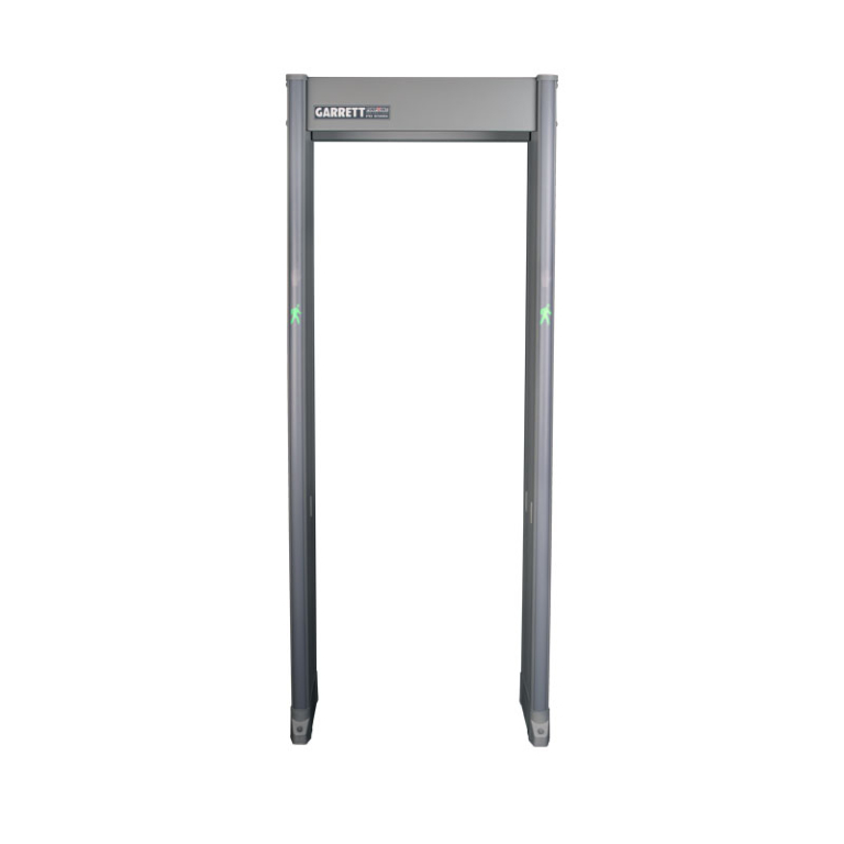 Garrett PD6500i Walk-through Metal Detector - Doculam