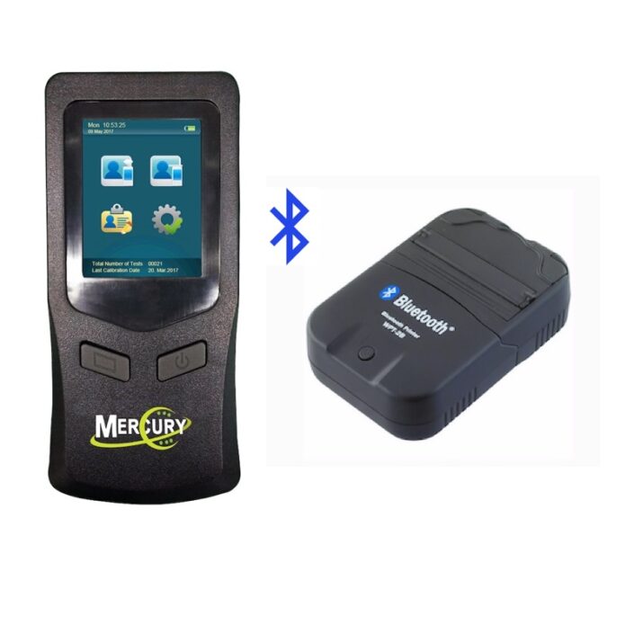 Alcovisor Mark X Mouthpieces (Pkt 100) - Doculam