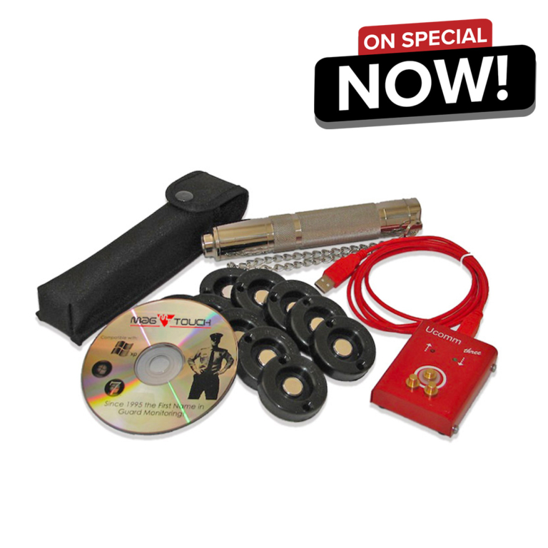 Magtouch Guard Monitoring Baton (4000 transactions) - Doculam