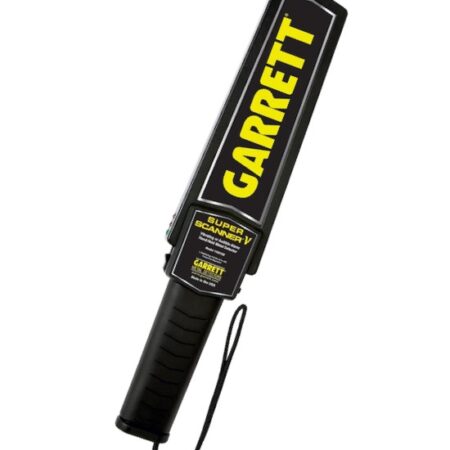 Garrett SuperScanner Rechargeable - Doculam
