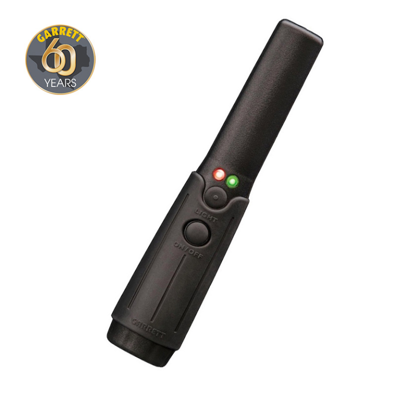 Garrett THD Tactical Hand Held Metal Detector - Doculam