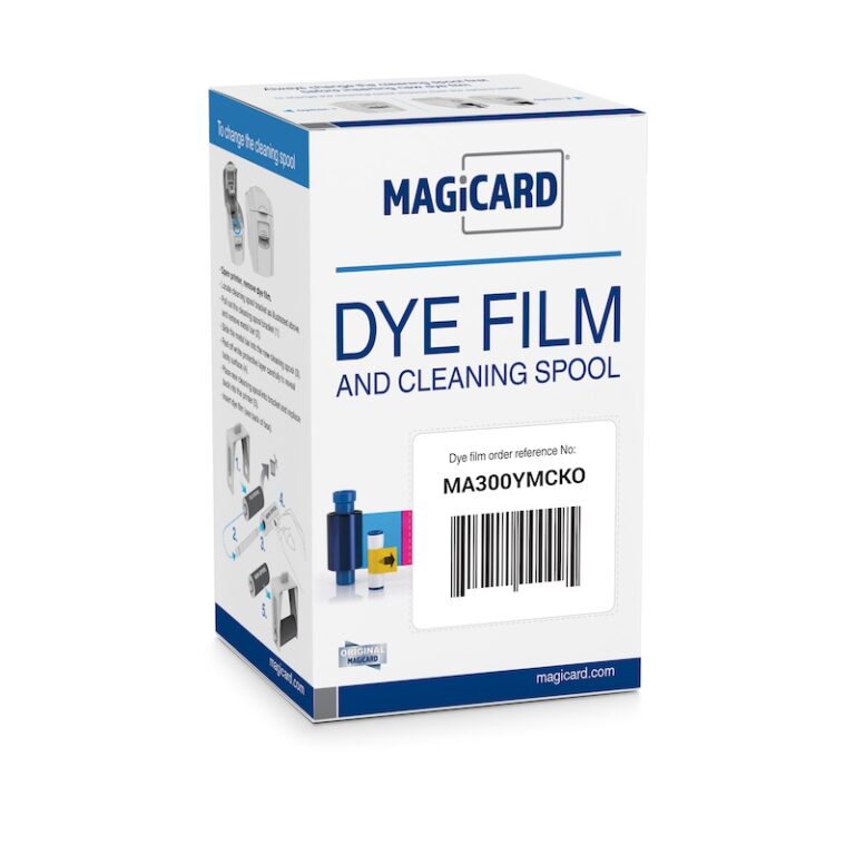 MAGICARD ENDURO / RIO PRO YMCKO (300 IMAGES) - Doculam