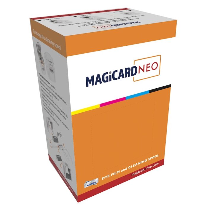 MAGICARD Enduro NEO/ 360 NEO YMCKO (300 IMAGES) - Doculam