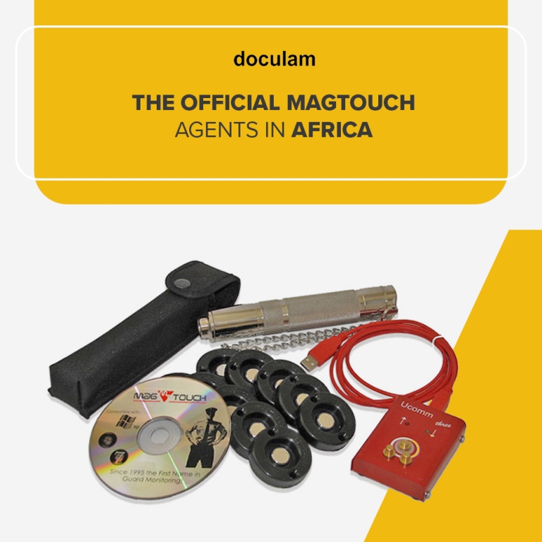 Mag Touch Kit - Doculam