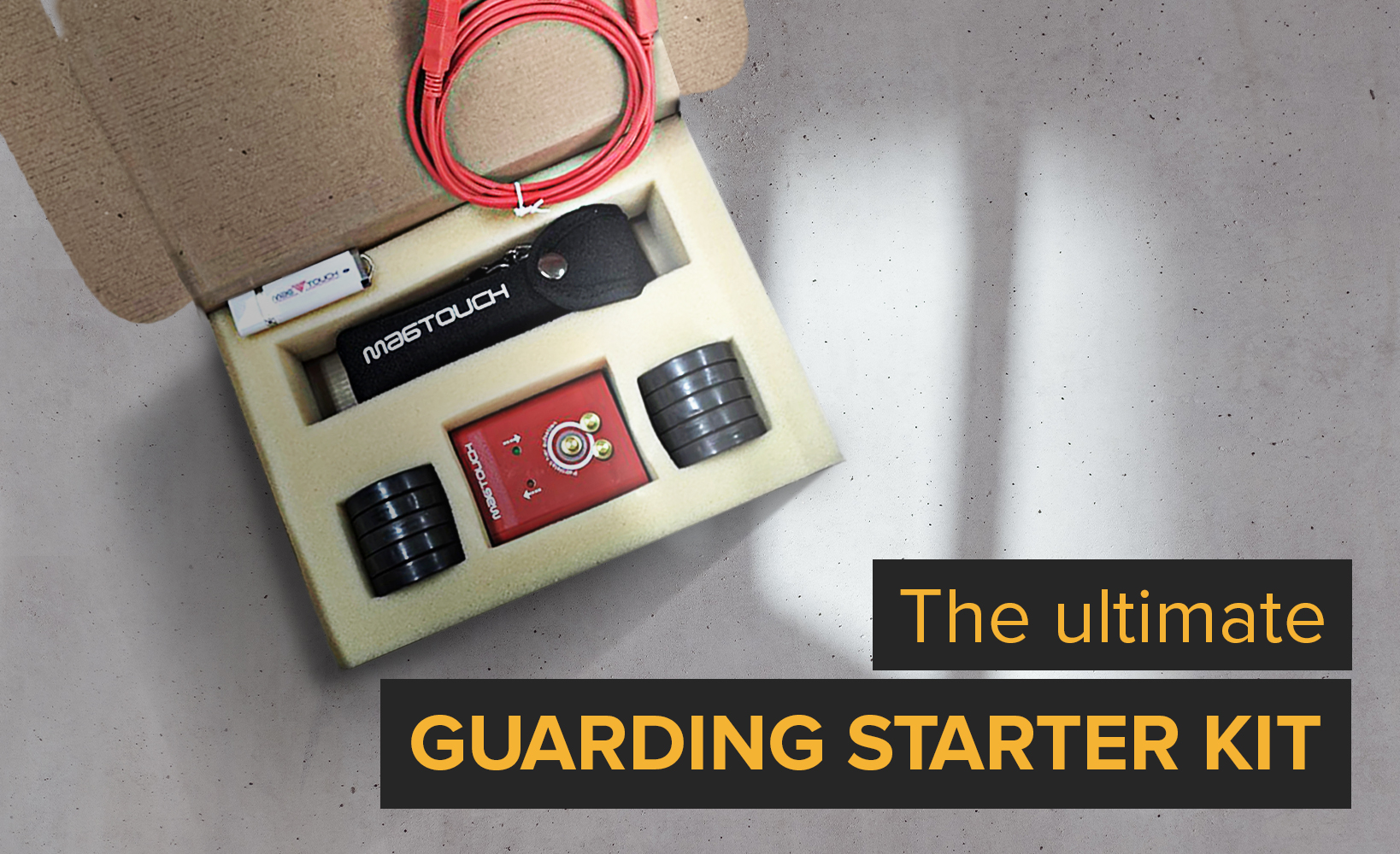 MagTouch Archives - Doculam