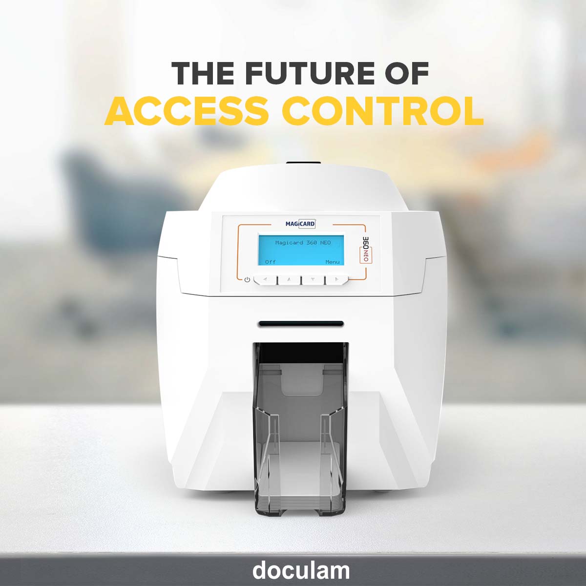 The state-of-the art 360 NEO - Doculam