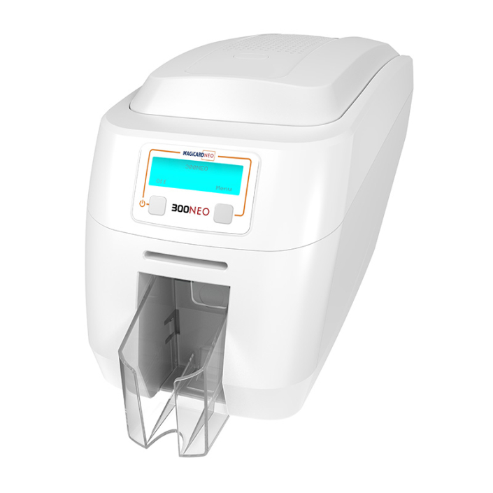 MAGICARD 300 NEO DUO - Doculam