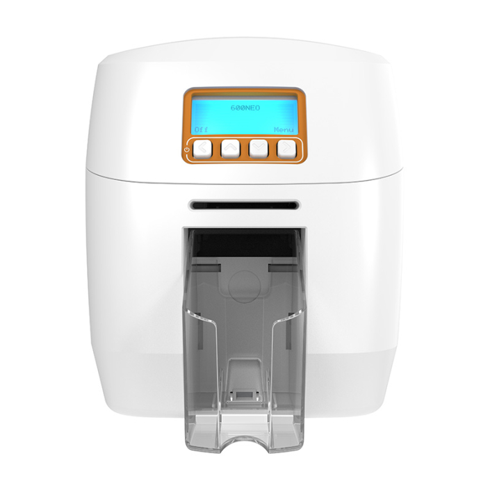 MAGICARD 600 NEO DUO - Doculam