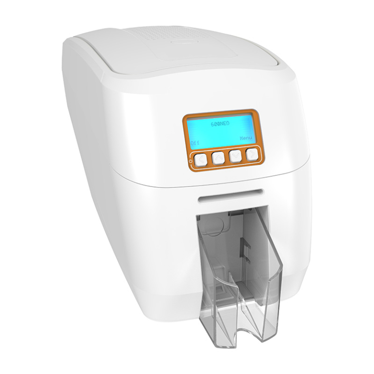 MAGICARD 600 NEO DUO - Doculam