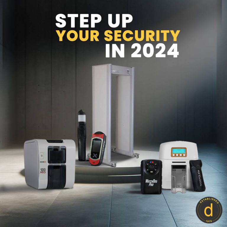Step up your security in 2024 - Doculam