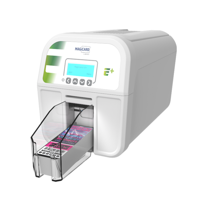 Magicard E+ NEO DUO Printer - Doculam