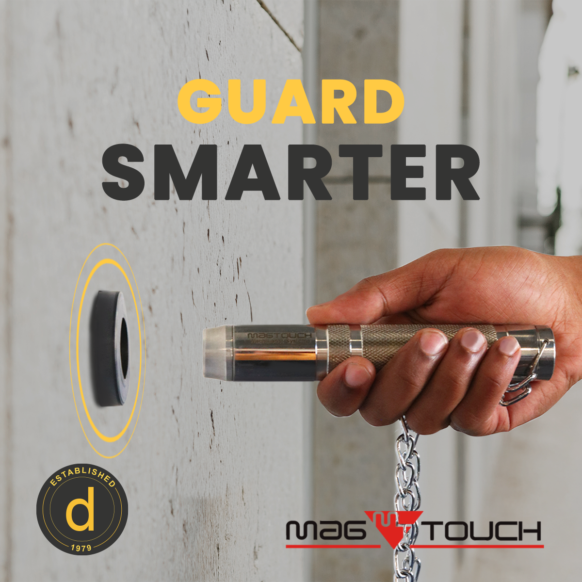Guard Smarter - Doculam