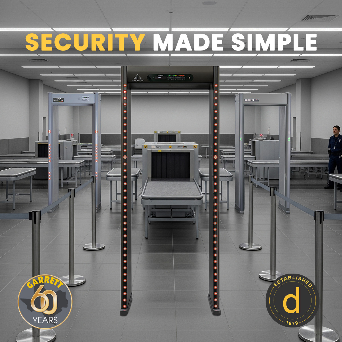 Security made simple - Doculam